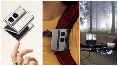 Infinix Reveals Zero Series Mini Tri Folds One Display Vertical