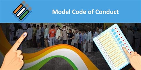 Model Code Of Conduct Election Manifesto In India Wbpscupsc