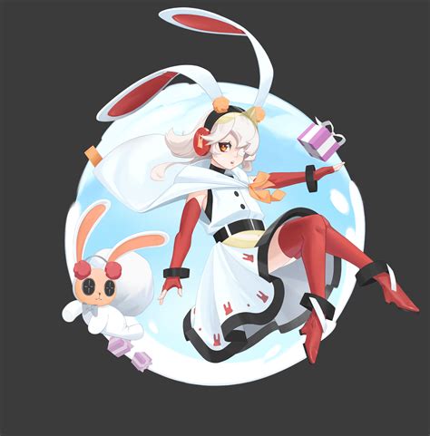 Ruby Outfit Fanart~ R Toweroffantasy