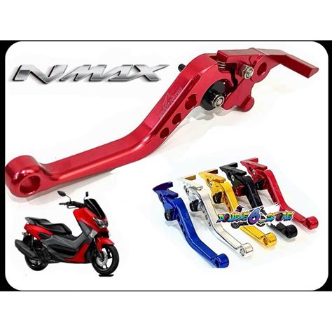 Yamaha Nmax Brake Lever With Alloy Cnc Nmax V1 Nmax V2 Brake Lever