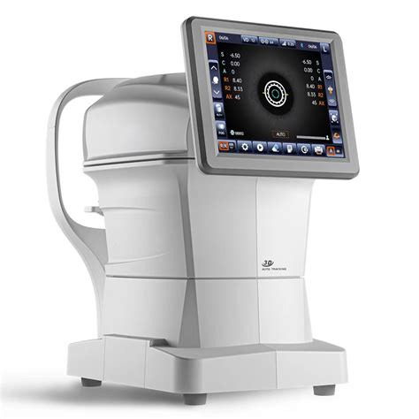 Auto Refractor Autorefractor Refractometer Keratometry With 3d Trackin Ucansee