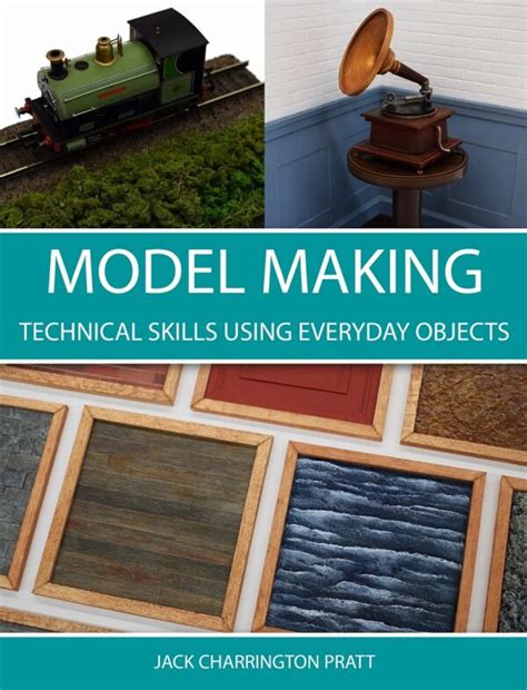 Model Making Technical Skills Using Everyday Objects Peribo