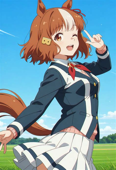 ベルノライト ウマ娘 シンデレラグレイ Belno Light Uma Musume Cinderella Gray