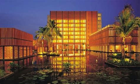Itc Sonar A Luxury Collection Hotel In Kolkata