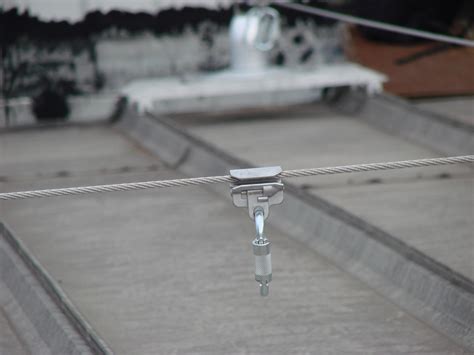 开利联合技术研究中心（中国）有限公司屋面坠落防护系统