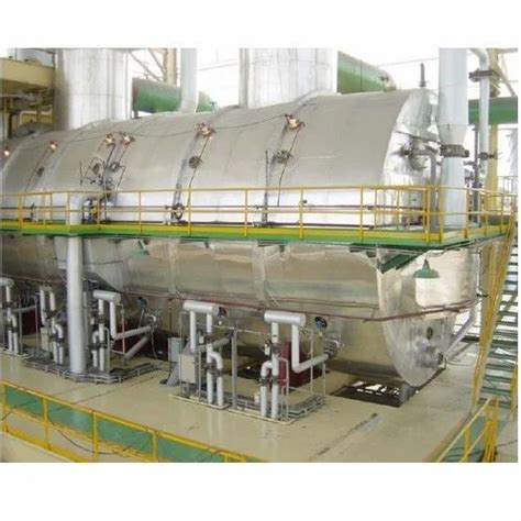 Continuous Vacuum Pan At Best Price In India