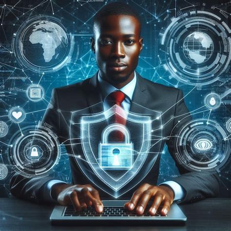 Premium Photo Cyber Security And Data Protection Concept User Privacy