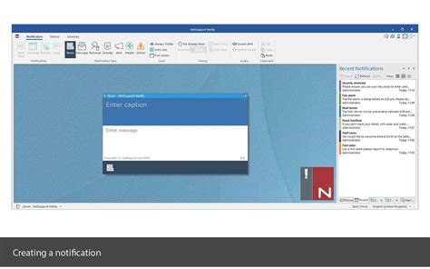 NetSupport Notify Reviews Features Price Alternatives