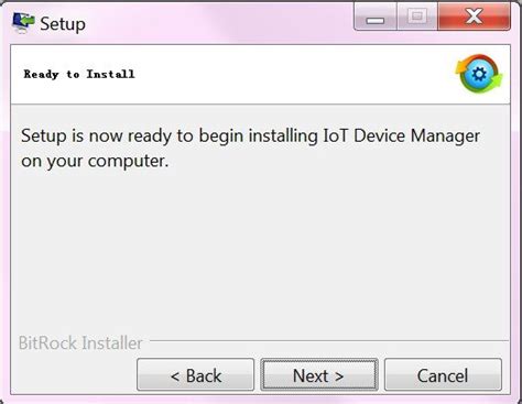 Cisco IoT Device Manager Installation And User Guide Release X Installation Cisco