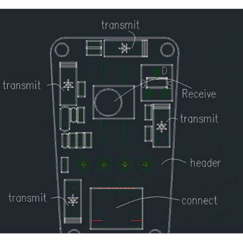 SENS ESP IR SENSOR MODULE FOR ESP ESP