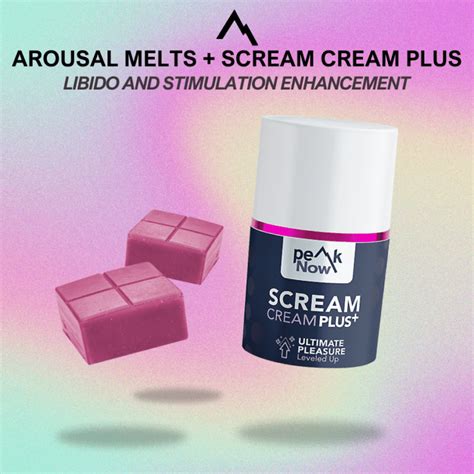 Ultimate Pleasure Bundle For Her Women S Sexual Health Libido Boosters Intimacy Enhancement