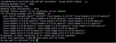 Ubuntu 1604系统下 Docker 的卸载与安装ubuntu如何卸载docker并重装 Csdn博客