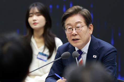 [속보]李대통령 주가조작 원스트라이크 아웃제…부당이득 환수