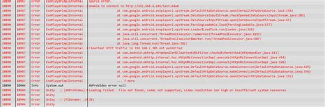 Cannot Connect To Straming Url In Oculus Quest Import Oculus