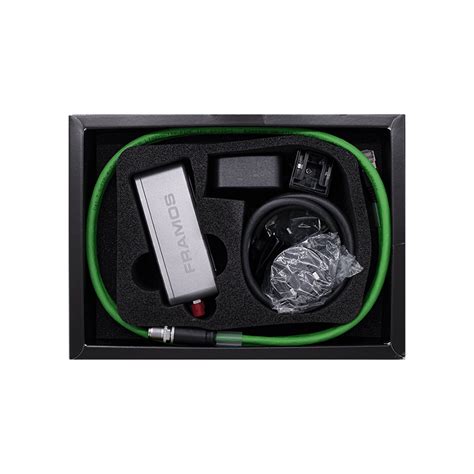 framos industrial depth camera d415e starter kit unchained robotics