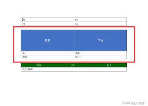 poi tl 知识整理：整理2 ＞ 标签 poi tl 区块对 csdn博客