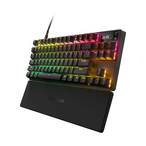 Apex Pro Tklの最新モデル！steelseries Apex Pro Tkl 2023が登場！ ｜ ガジェット通信 Getnews