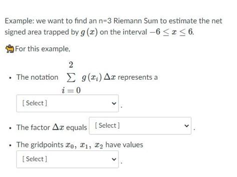 Solved 1 Right Riemann Sum Left Riemann Sum Middle Chegg Com