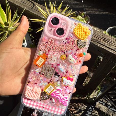 Light Up Led Iphone Case Etsy