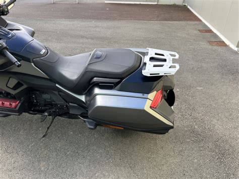 Goldwing Bagger Et Topcase Page 2