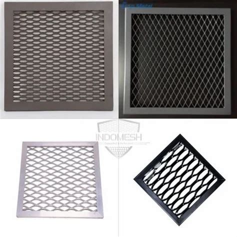 Expanded Metal Mesh Ceiling Manufactureres At ₹ 610piece Expanded