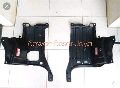 Jual Cover Engine Atau Plastik Tutup Deck Dek Mesin Depan Bawah Kanan