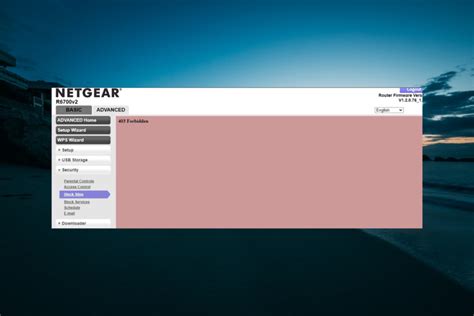 Cant Block Sites On Netgear Heres What To Do