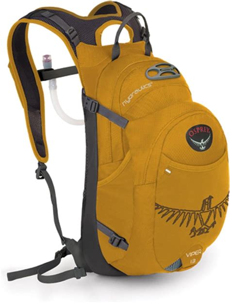 Osprey Viper 13 Litre Hydration Pack Supernova One Size Hiking Daypacks