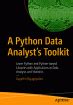 Python Data Analyst's Toolkit - Learn Python and Python-Based Libraries with Applications in ...