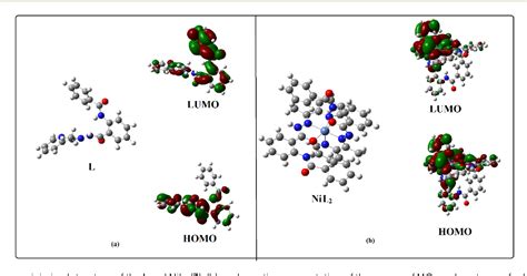 Figure 1 From A Quinazolin Based Schiff Base Chemosensor For Colorimetric Detection Of Ni2 And