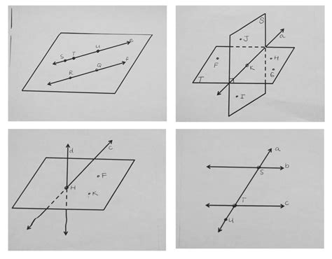 Everybody Is A Genius Geometry Sketch Game Geometry High School