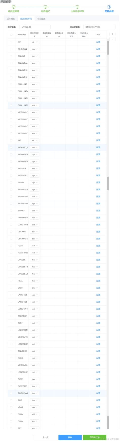 从mysql 迁移到kingbase 人大金仓 从mysql 迁移到kingbase 人大金仓 ，打开navicat，准 掘金