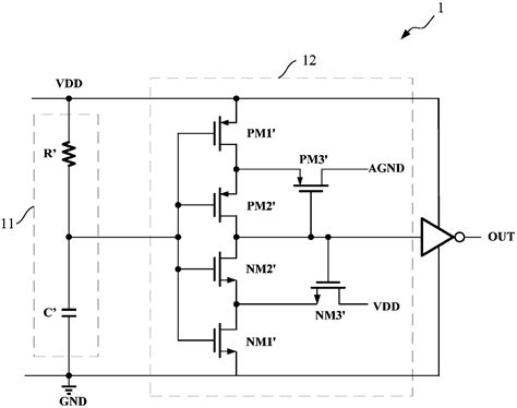 Power Detection Circuit And Method Eureka Patsnap