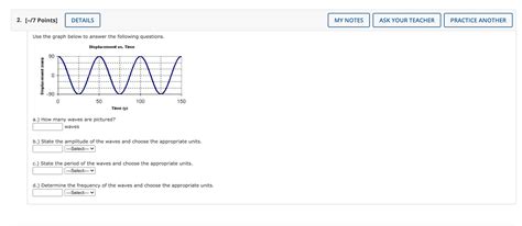 solved 1 [ 15 points] details use the graph below to answer