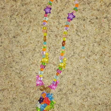 6 Piece Kandi Set Handmade Scene Kandi Kandi Set Depop