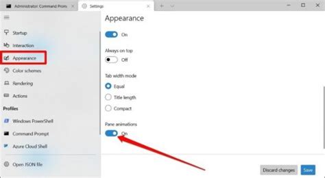 Best Ways To Customize Windows Terminal App TechWiser