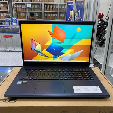 Jual Laptop Gaming Asus Vivobook X Gd Core I Gen Ram Gb Ssd Gb Hdd Tb Nvidia Geforce