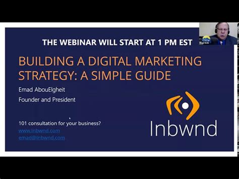 DIY 6 Simple Steps To Build A Digital Marketing Strategy