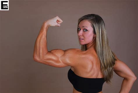 Female Bicep By Edinaus On Deviantart