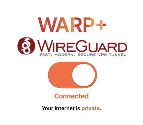 Secure Browsing With Cloudflare Warpwarp Via Wireguard App E2encrypted