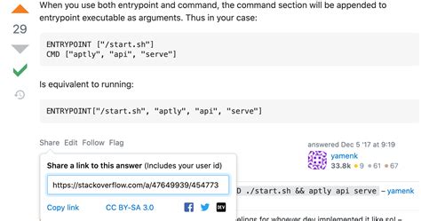 Running Arbitrary Startup Scripts In Docker Containers The Blog…