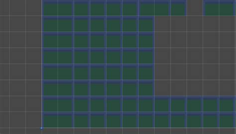 can you update a rule tile appearance in a script issue unity