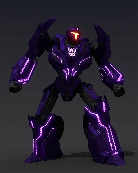 Transformers Wfc Decepticon Clone Prime Vehicon 1 By Jlmdesign On