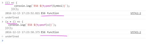 immediate function using javascript es6 arrow functions stack overflow
