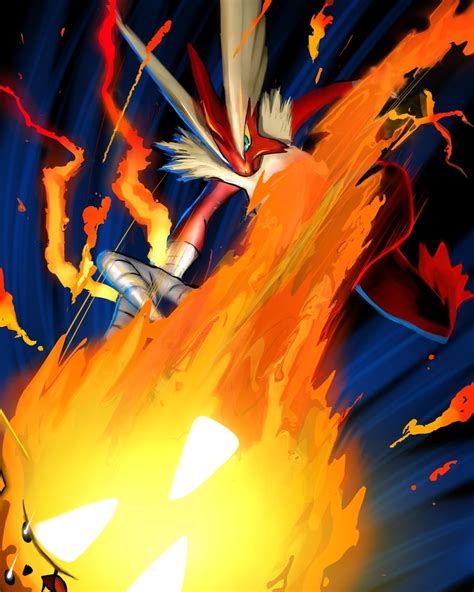 Pikachu And Blaziken Pokemon Drawn By Cosmo465lilia Danbooru