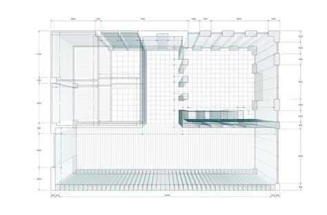 Premium Photo Blueprint Architecture Design And 3d Rendering Model My Own