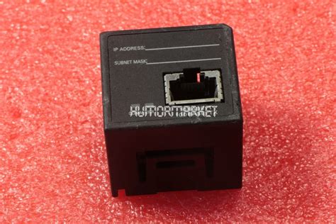 One Omron Plc Interface Unit Cp1w Cif41 Cp1wcif41 Used International Society Of Hypertension