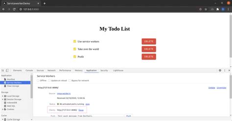 How To Take Your Angular Apps Offline All Front