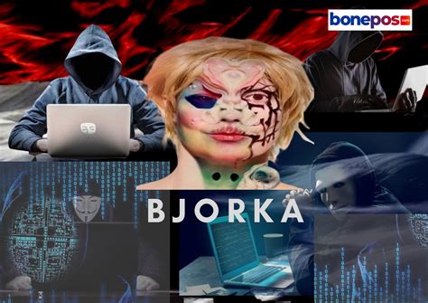 Bjorka Bikin Ngeri Negeri Berikut 5 Hacker Asal Indonesia Ditakuti Dunia