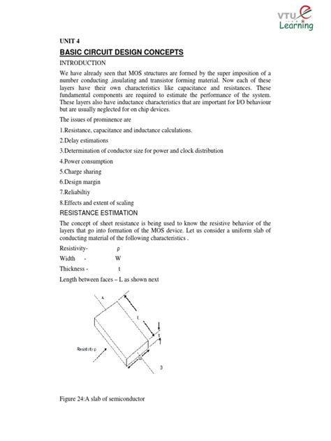 basic circuit concepts pdf mosfet cmos
